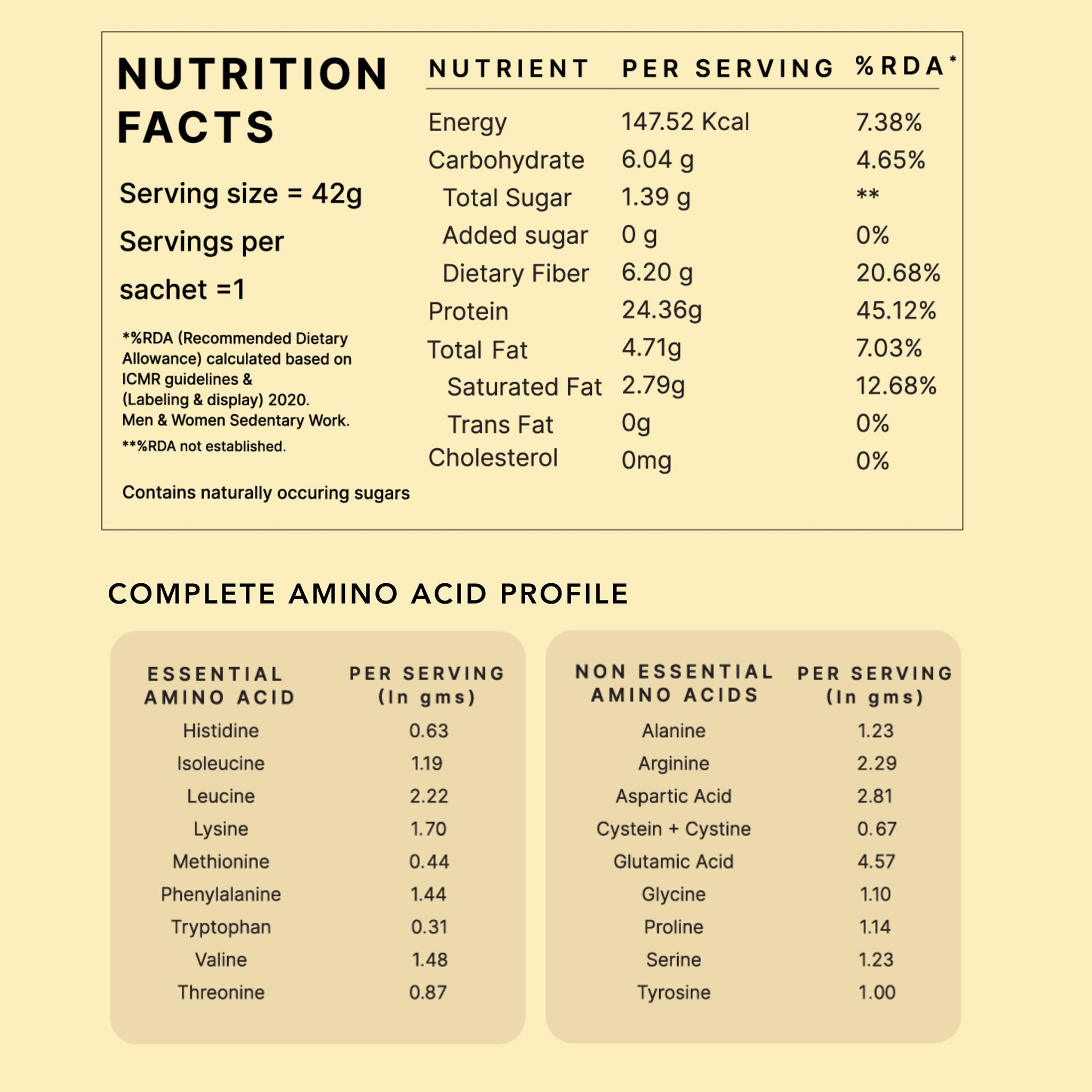 Honest Plant Protein - Indonesian Cocoa – Earthful