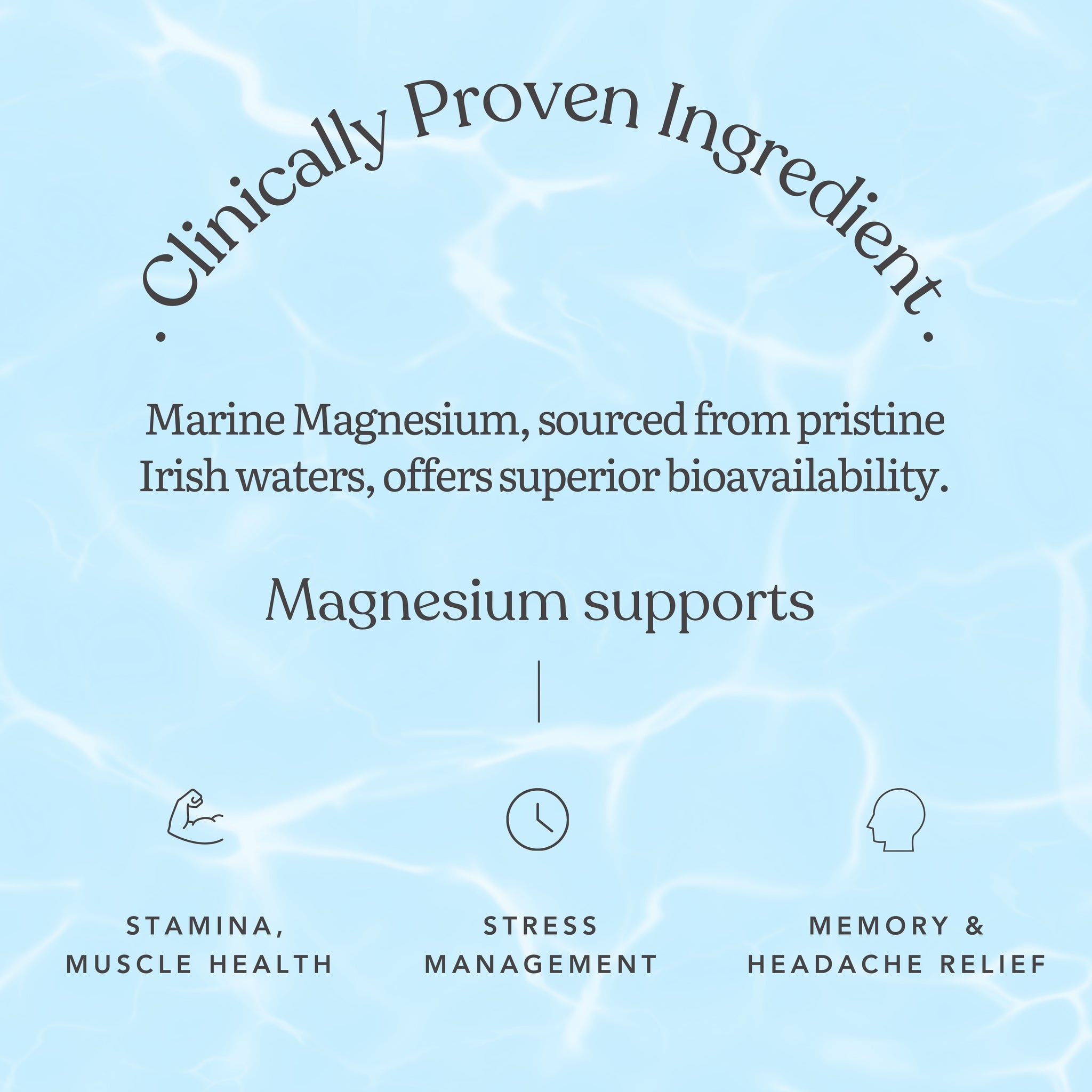 Marine Magnesium | For Restful Sleep | Muscle Recovery – Earthful