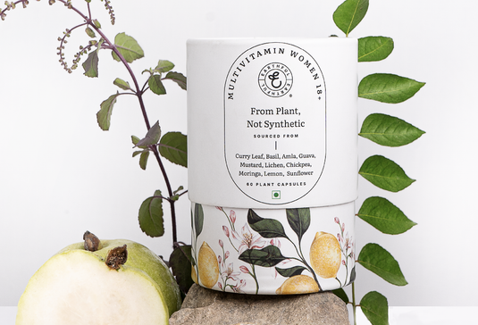 Earthful - About | Nutrition Supplements | Daily Vitamins for Women